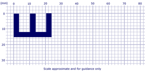 SPA326 Misc.Channel | SPA Aluminium