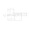 Aluminium Hanging Z | Boardhook Hanging Zed