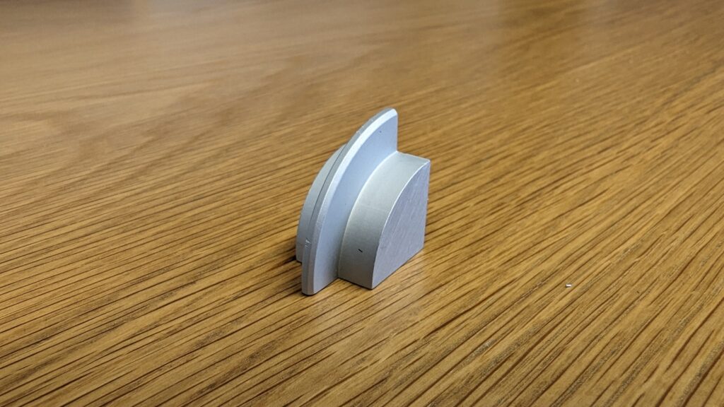 FUTURA INTERNAL CORNER WEDGE | SPA Aluminium