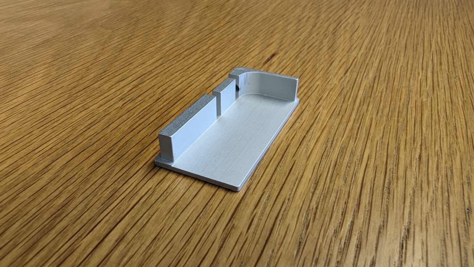 'L' SHAPE END CAP RH | SPA Aluminium