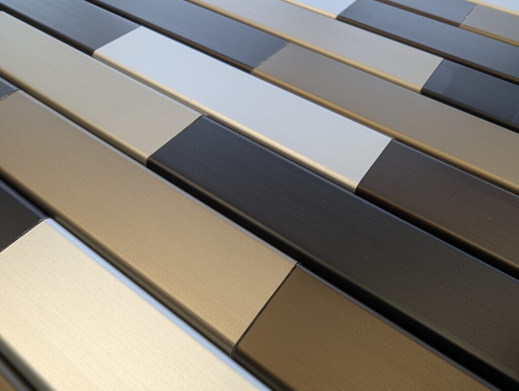 Electrolytic Colour Anodising | Grey, Bronze & Black